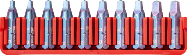 Robertson Bit Set PB C6.708 CN by PB Swiss Tools USA