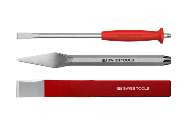 Chisels Built for Precision by PB Swiss Tools USA