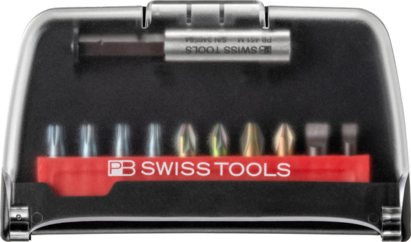 Bit Set in BitCase PB C6.702 BC CN by PB Swiss Tools USA